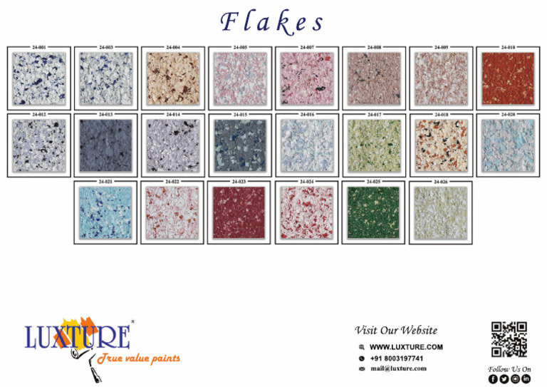 Flakes | PDF
