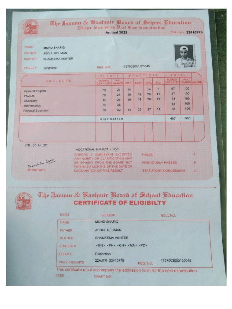 Marks CR | PDF