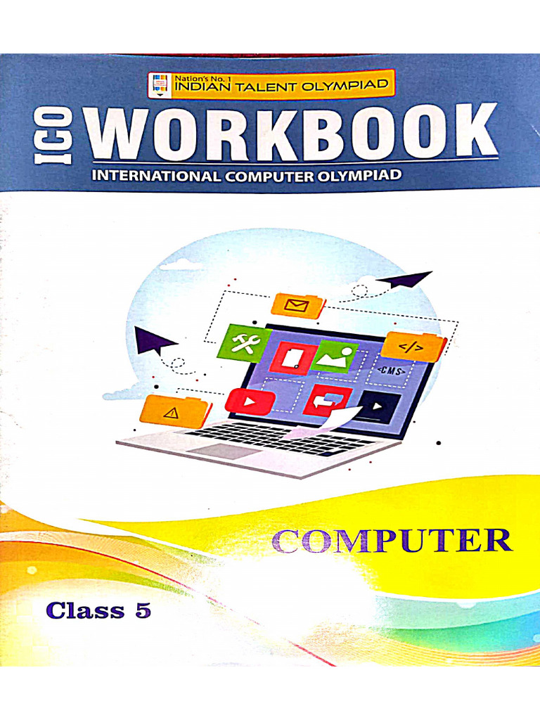 ITO - Workbook - Computer Workbook Olympiad | PDF