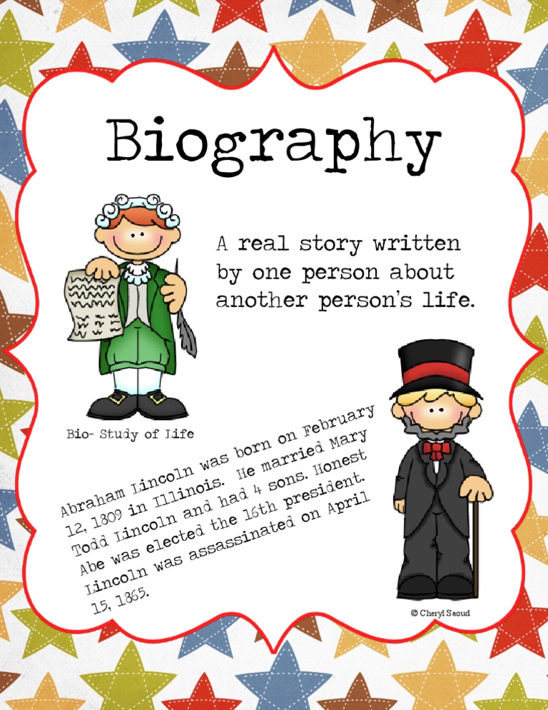 Biography | PDF