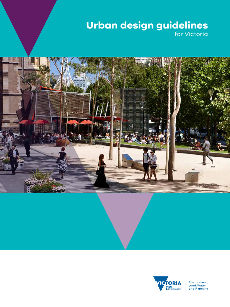 Urban Design Guidelines For Victoria 2017 | PDF | Urban Design | Page ...