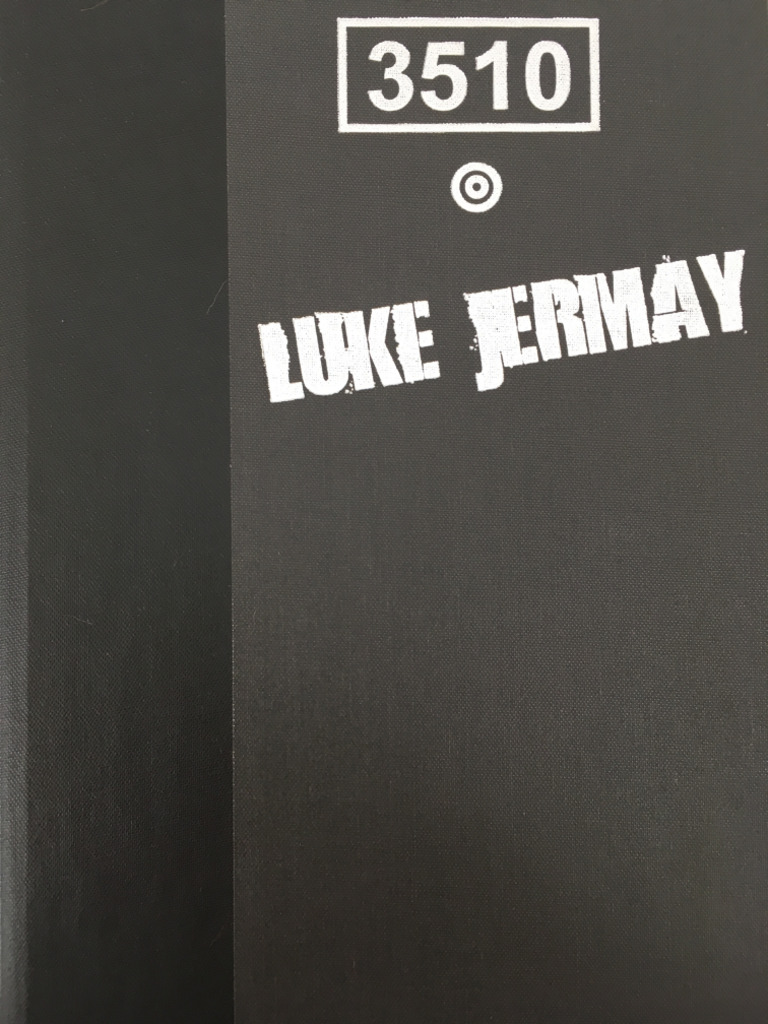 3510 by Luke Jermay PDF | PDF