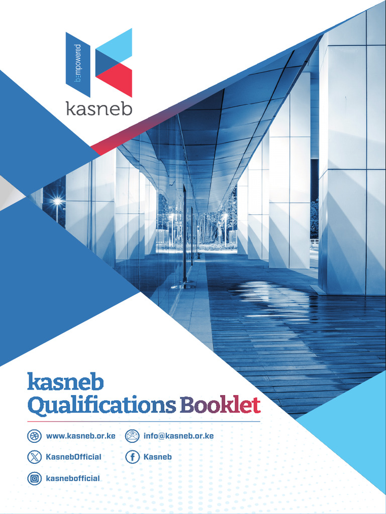 Kasneb Qualifications Overview | PDF | Accounting | Audit