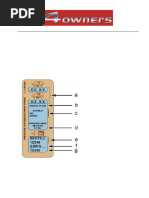 MG ZS Paint Code Reference Guide | PDF | Motor Vehicle | Automotive ...