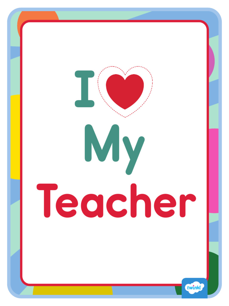 Teacher Appreciation Week Activities | PDF