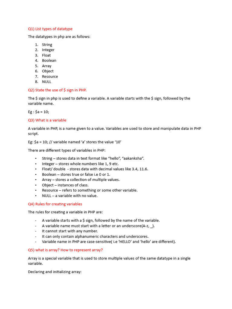 Wbp | PDF | Data Type | Php Wbp | PDF | Data Type | Php