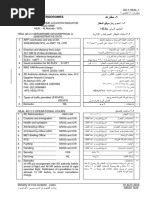 Classification of Airspaces - : Aip A.R.E ENR 1.4-1 | PDF | Instrument Flight Rules | Visual ...