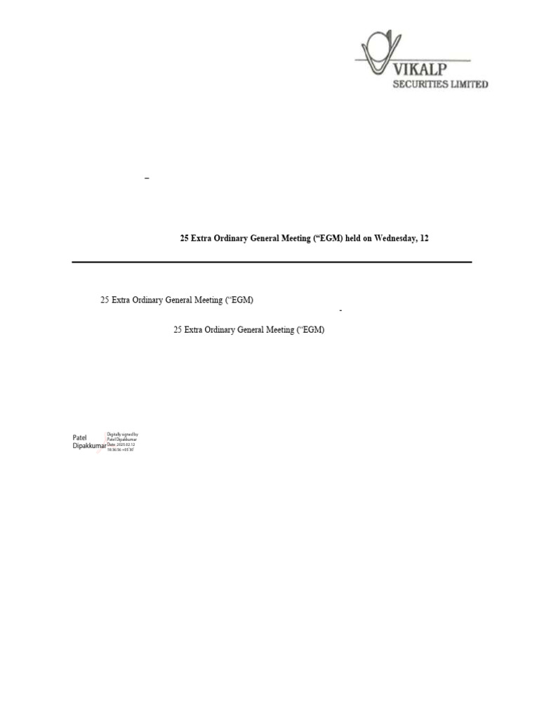 0-10-full-agm-egm-20250212 | PDF | Electronic Voting | Login