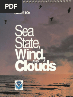 WMO Sea State Code | PDF