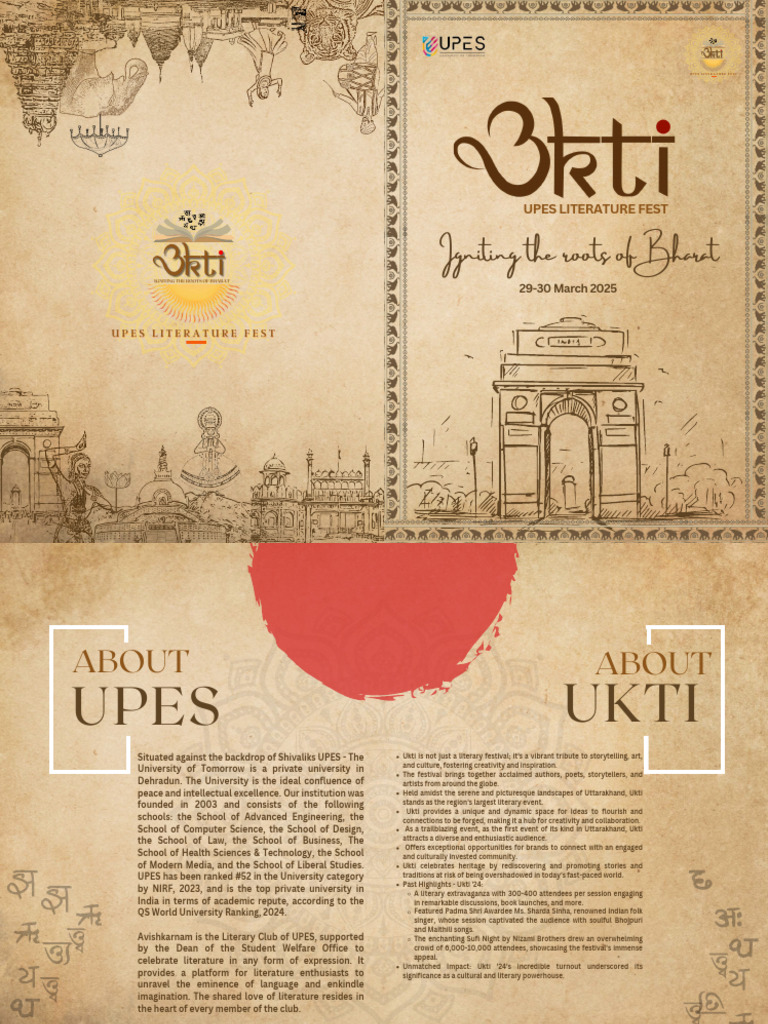 Main Ukti Brochure (2) - Compressed | PDF