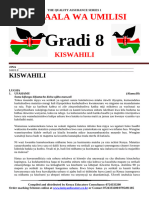 Hurafa Na Hekaya | PDF