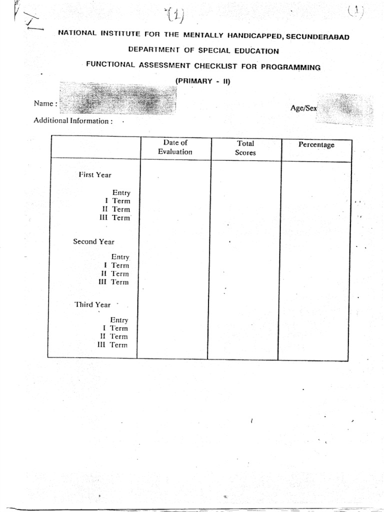 Facp | PDF