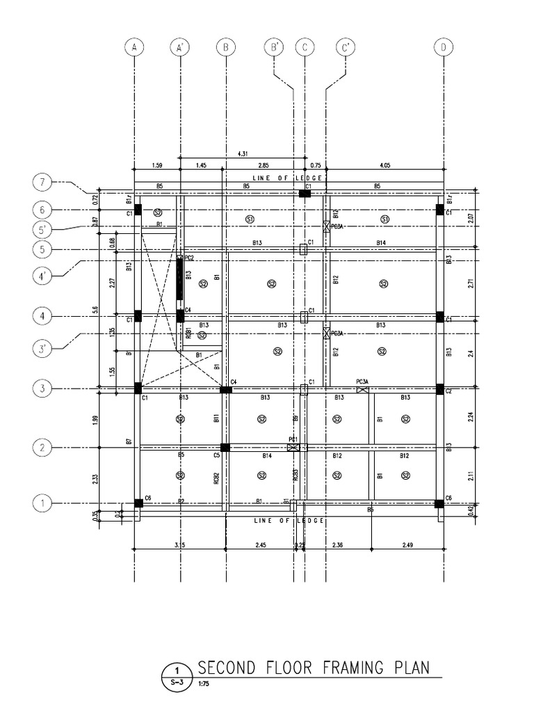 2f Framing | PDF