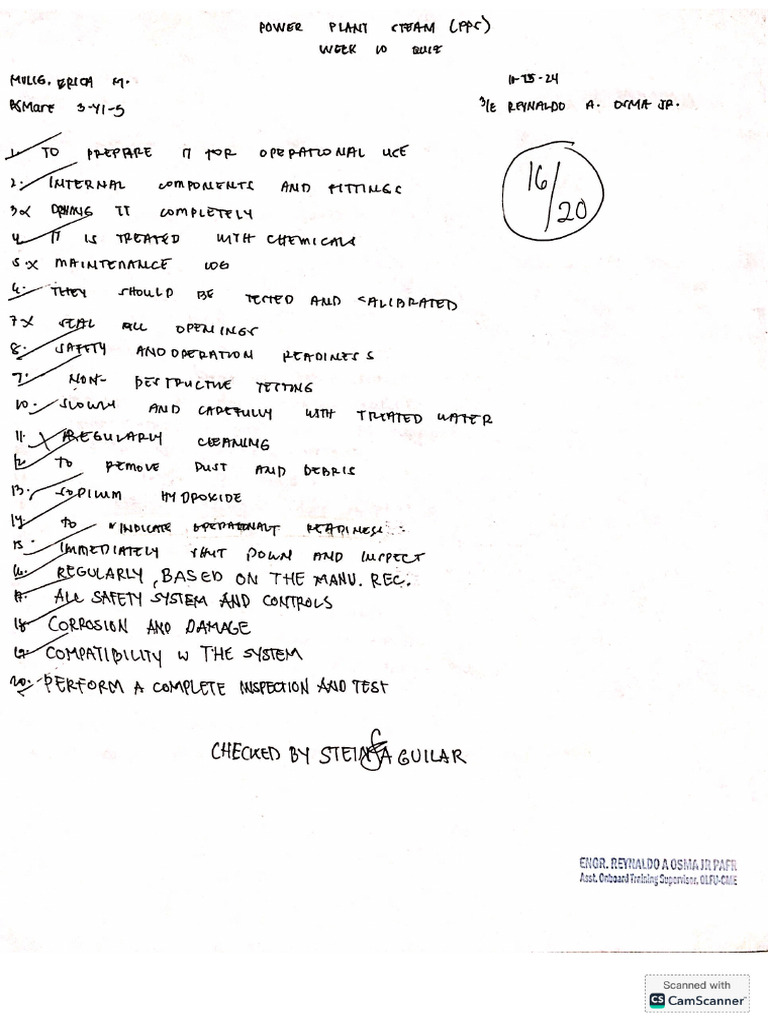 Week 10 - Written Assessment | PDF