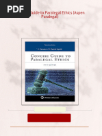 Bwe1501 Study Guide | PDF | Lawyer | Paralegal