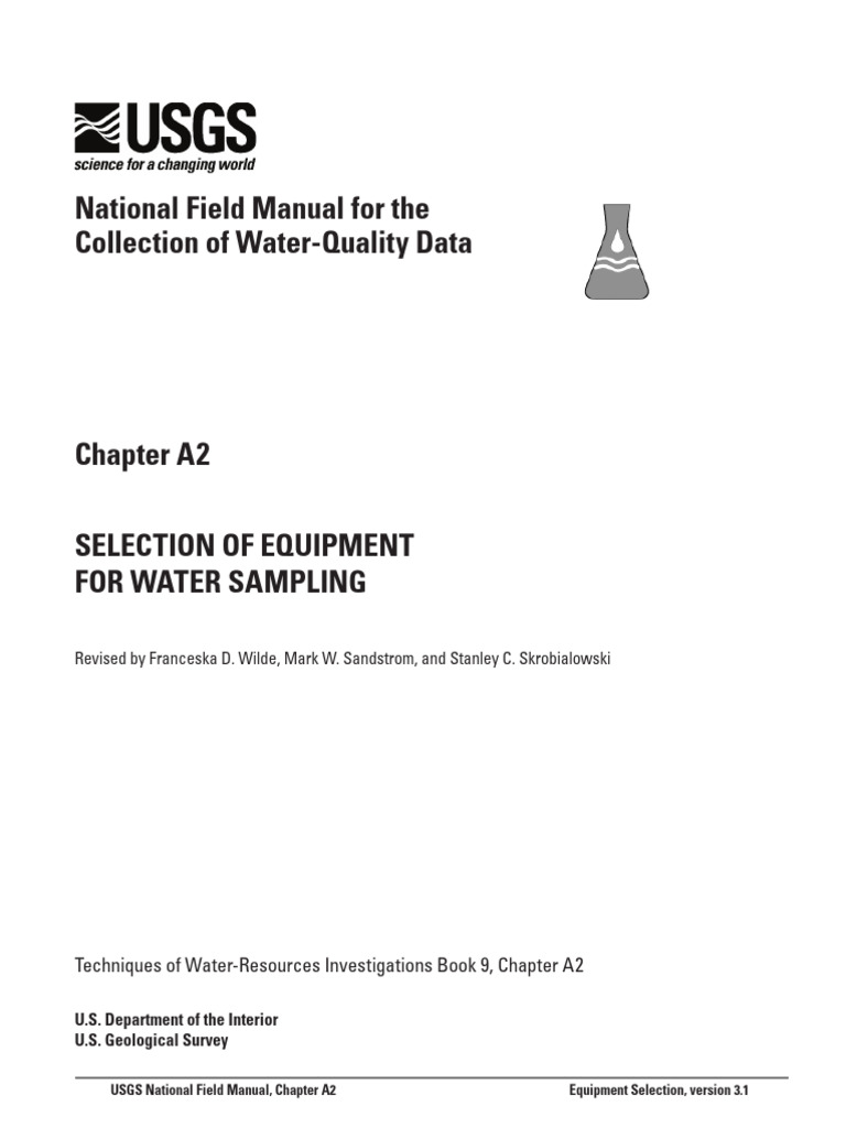 Chapter2_V3-1 | PDF | Water Quality | Purified Water