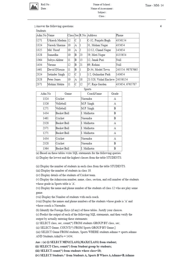 Test Generator WK | PDF | Data Model | Information Retrieval