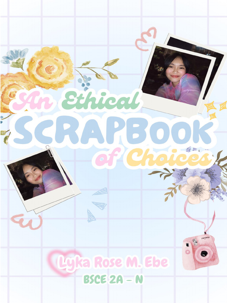 Scrapbook | PDF
