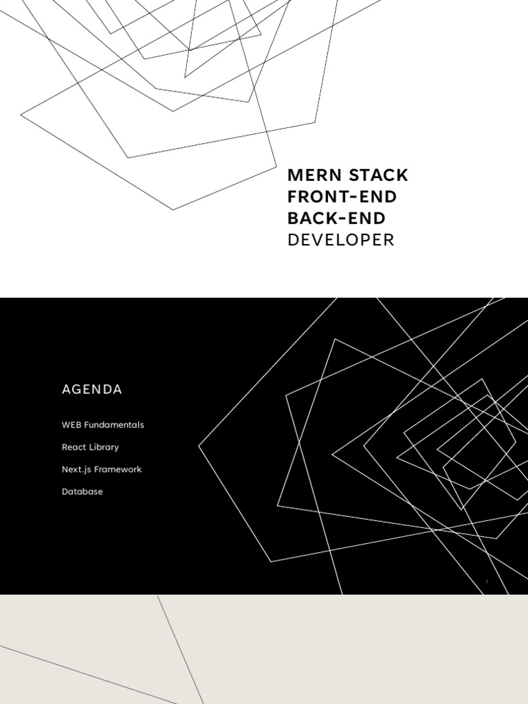 MERN Stack Development Guide | PDF | Postgre Sql | Databases