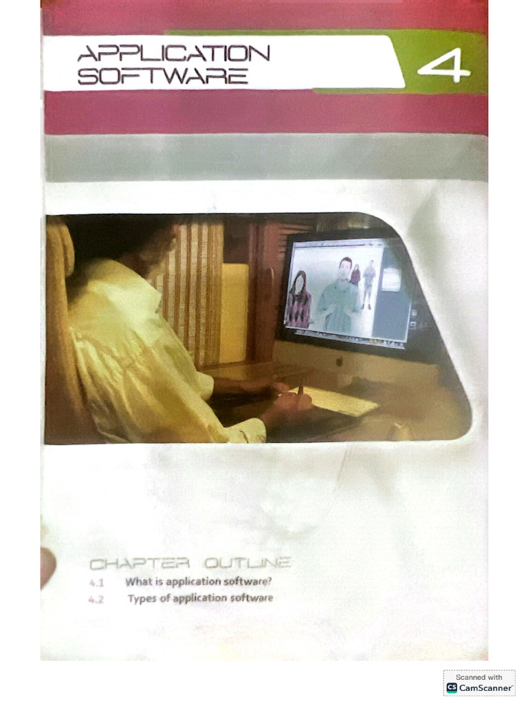 Computer CH # 4 | PDF