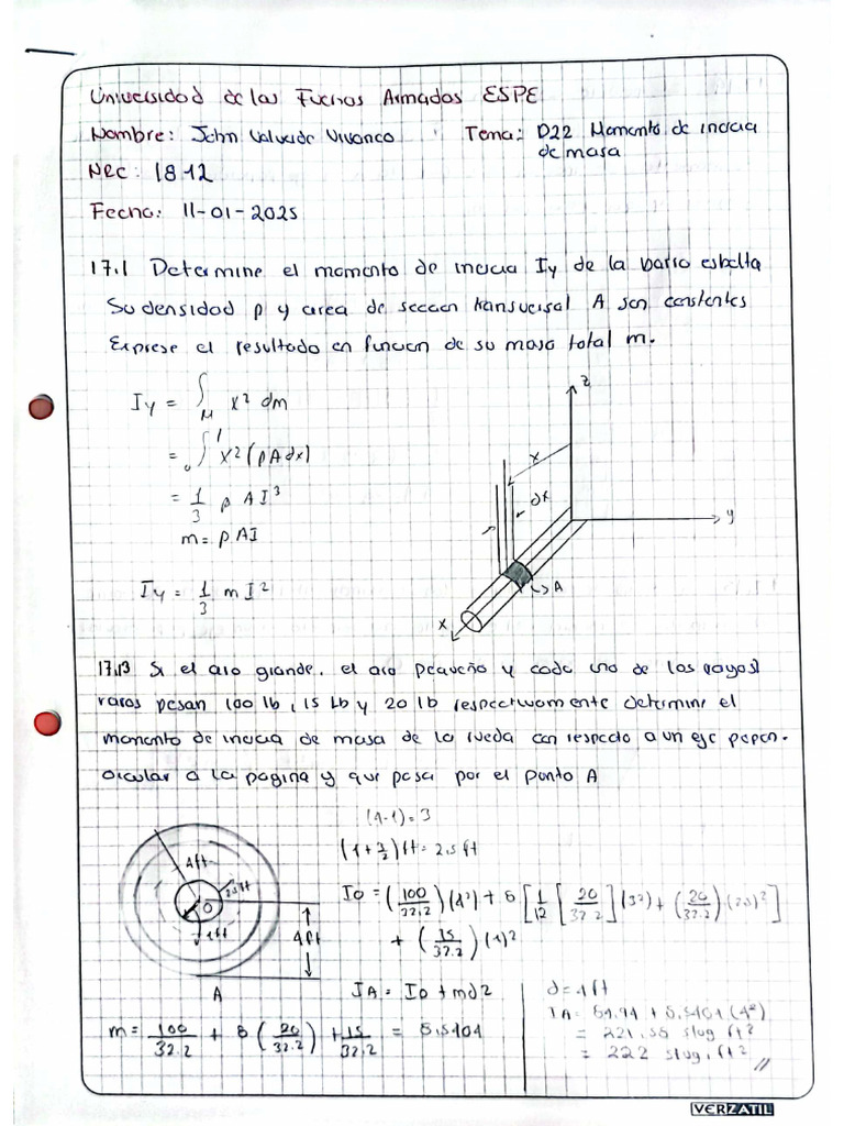 D22 John Valverde Vivanco | PDF