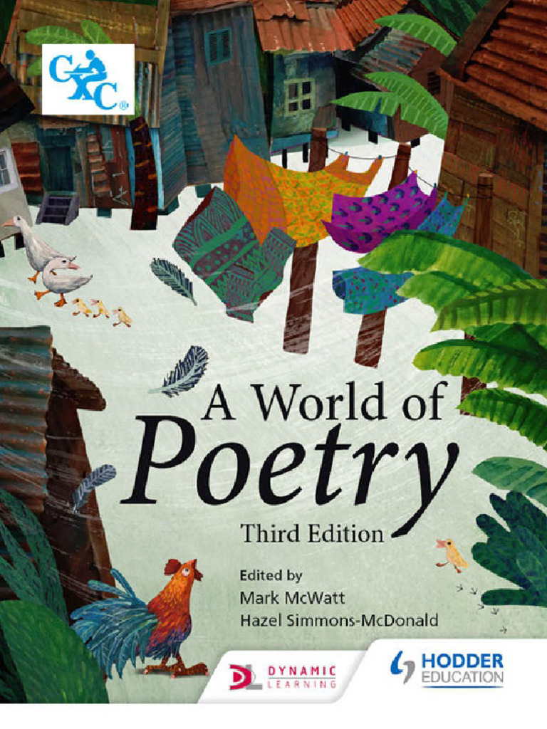 A World of Poetry - Third Edition | PDF | Poetry