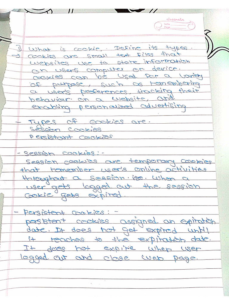 IMP Notes | PDF
