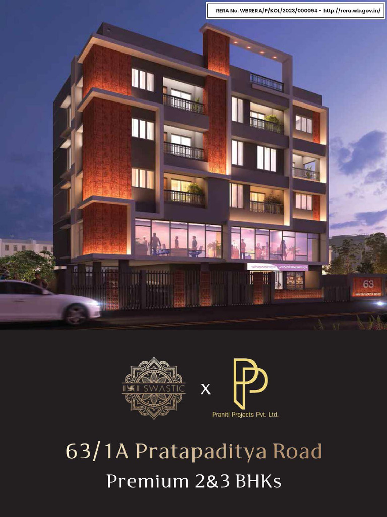 631A Prtapaditya Road | PDF