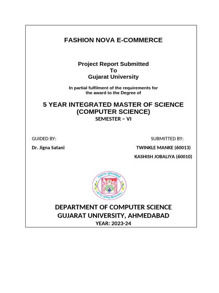 Projectt Documentation | PDF | World Wide Web | Internet & Web