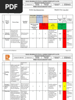 Dirty Equipment Hold Time Study Protocol | PDF