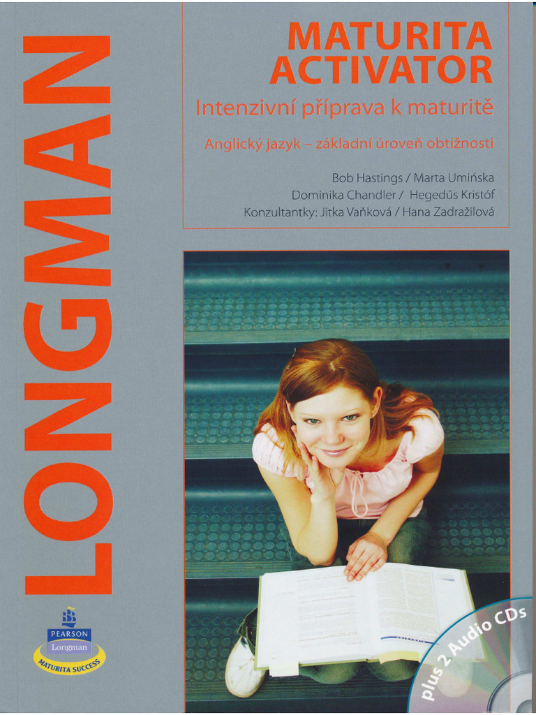 Longman Maturita Activator PDF Free | PDF