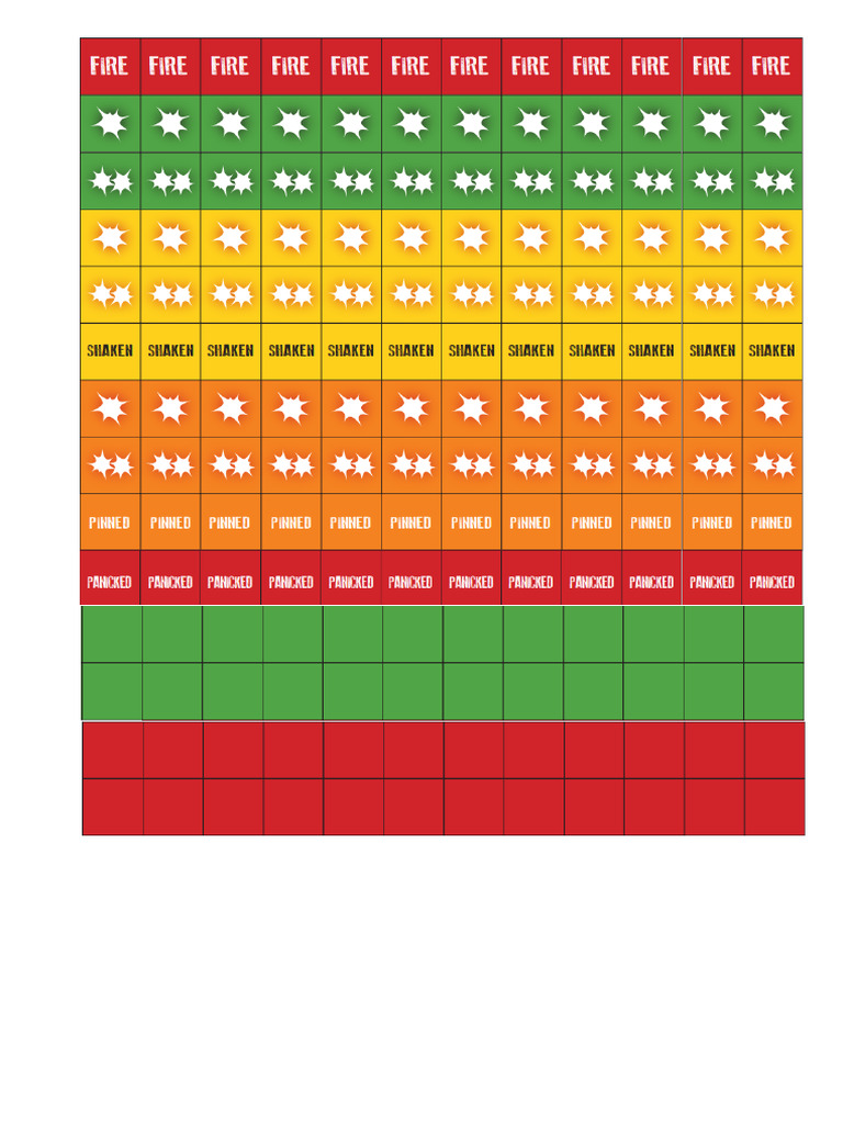 V for Victory Game counters | PDF
