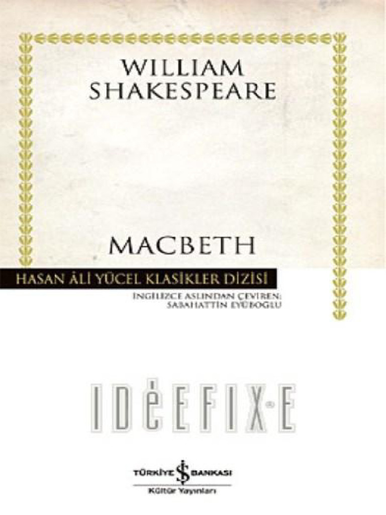 Macbeth | PDF