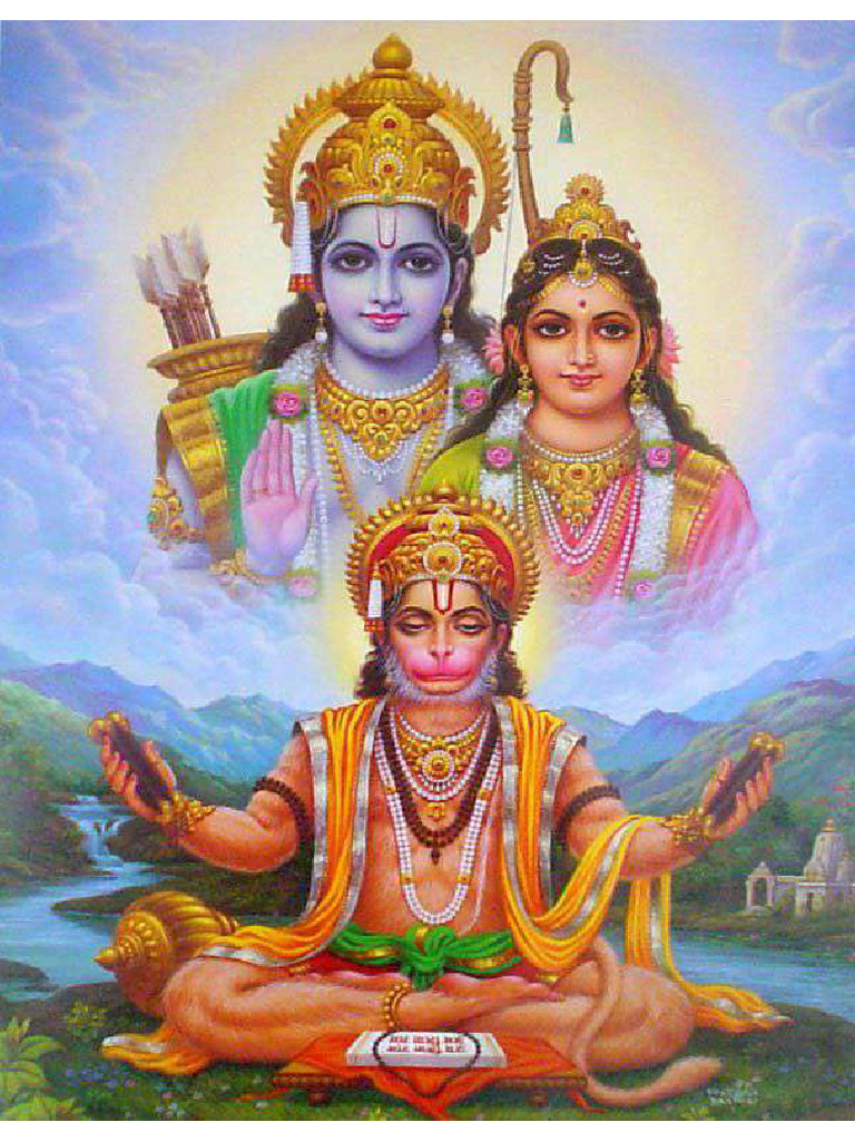 Bajrang Bali | PDF