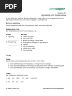 B2 Vocabulary List with Examples | PDF