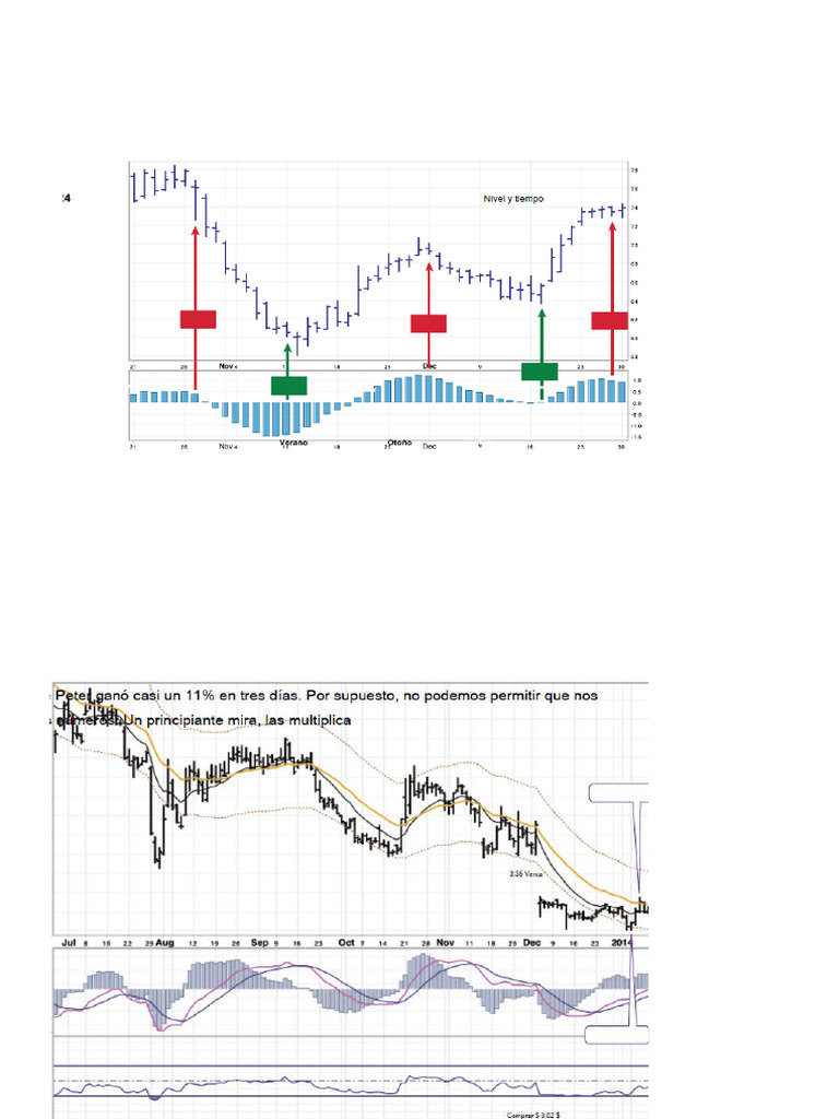 PATRONES LIBRO ALEXANDER TRAIDING | PDF