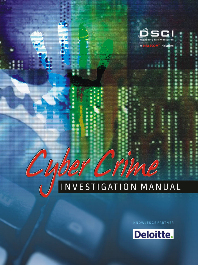 Cyber Crime Investigation Manual | PDF | Denial Of Service Attack | Malware