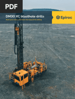 Epiroc PV351 | PDF | Horsepower | Engines