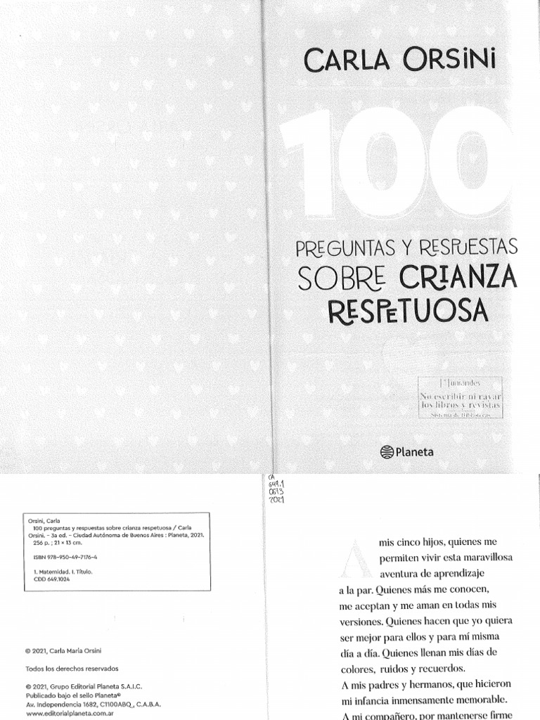 100 Preguntas y Respuestas | PDF