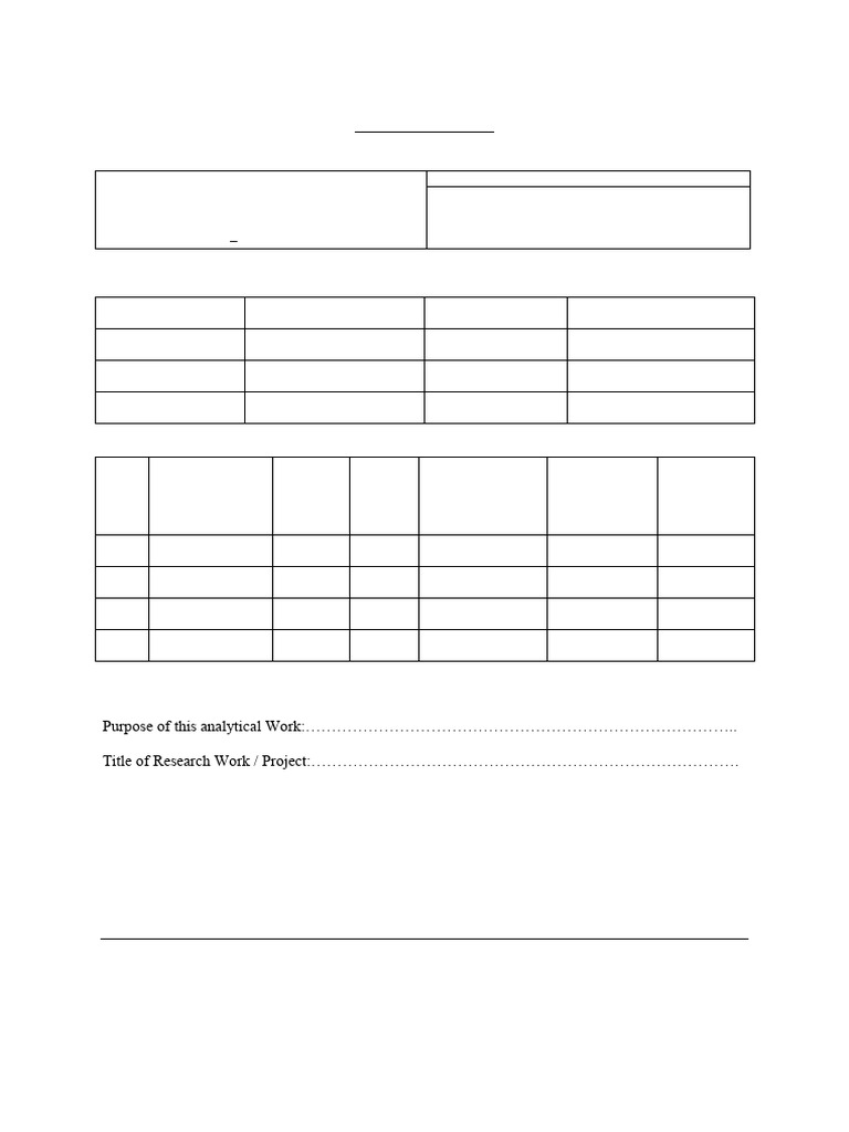 Request Form RND and Academic | PDF
