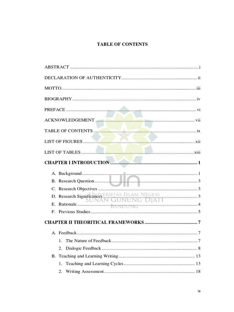 Utilizing Dialogic Feedback To Enhance E | PDF | Methodology ...