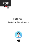 Guia para Abrir Chamado no Portal | PDF | Negócios | Computadores