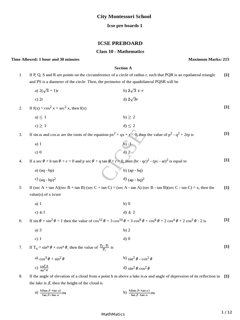 p2 | PDF | Circle | Euclidean Geometry