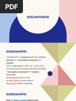 Soorte Sinne (Stelsin, Vraagsin en Bevelsin) | PDF