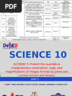 Science 10 Learners Material Q1 | PDF