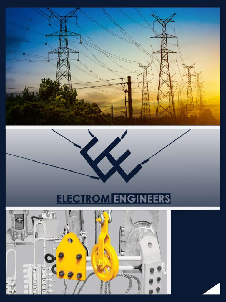 Electrom Engineers Catalogue | PDF