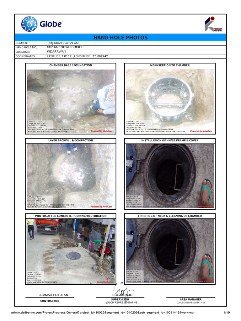 SB2 Unknown Bridge | PDF