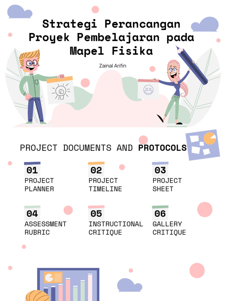Strategi Proyek Pembelajaran Fisika | PDF
