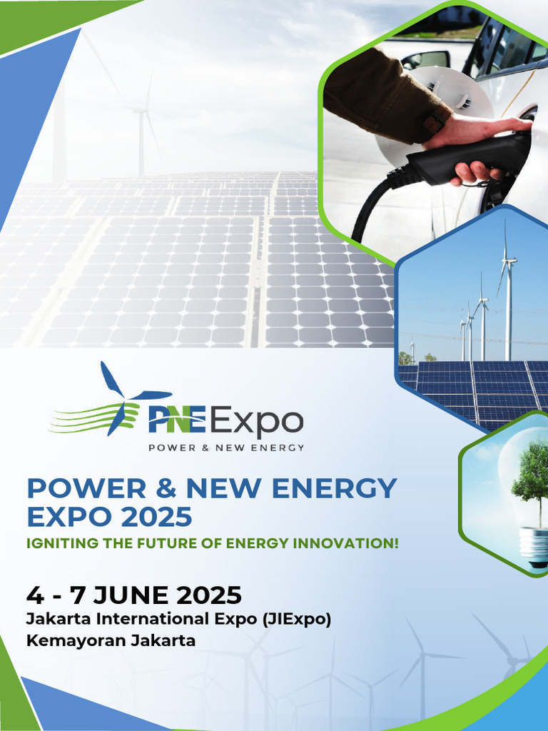 PNE Brochure 4 - 7 June, 2025 - ) | PDF | Renewable Energy | Electric ...