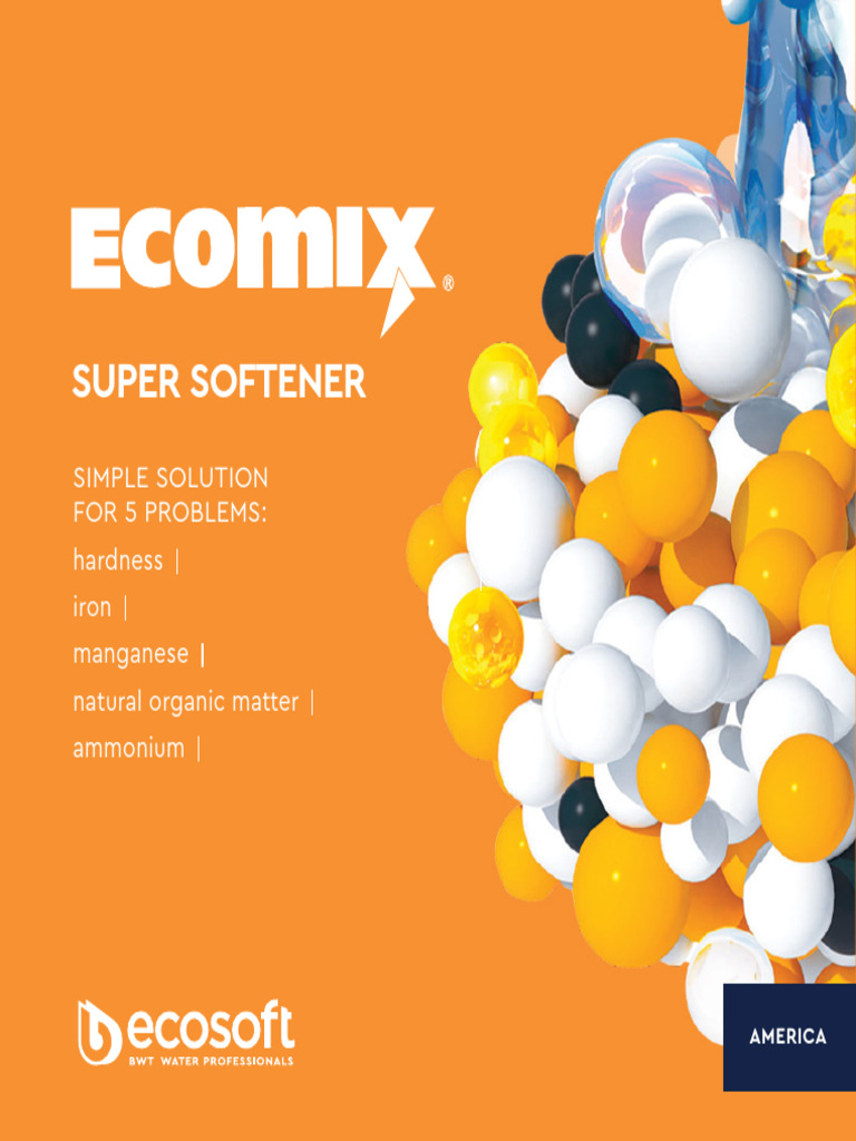 ECO_CATALOG_USA | PDF | Iron | Manganese